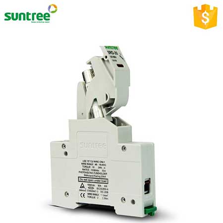 DC Fuse | solar dc fuse | PV DC Fuse Holder - China Suntree Electrical